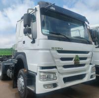 China 600L Fuel Tank Heavy Duty Truck HOWO Transport Tractor for Construction Site Freight for sale