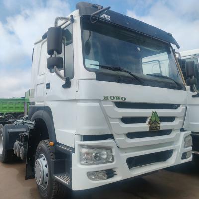 China 600L Fuel Tank Heavy Duty Truck HOWO Transport Tractor for Construction Site Freight for sale