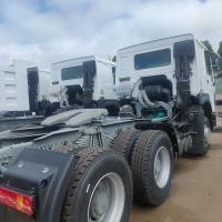 China Customized Request ZZ4257N3247E1H Heavy Duty Truck for Transport and Construction for sale