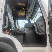 China 8x4 Manual Transmission HOWO 371HP Heavy-Duty Dump Truck for Tough Work Environments for sale
