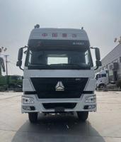 China Hydraulic Steering Hauler Vehicle with Robust Construction Features and Diesel Engine for sale