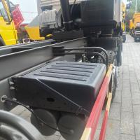 China Tubeless Tire Design Refurbished HOWO 371HP Heavy-Duty Dump Truck with Sinotruk Chassis for sale