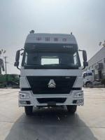 China Carbon Steel Cargo Box Hauler with Durable Mining Truck Features and Hydraulic Steering for sale