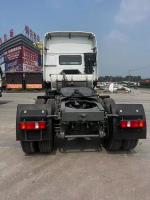 China Carbon Steel Cargo Box Hauler with Durable Mining Truck Features and Hydraulic Steering for sale
