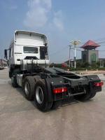 China 30t Loading Capacity Heavy Duty Tipper Truck with Hydraulic Steering Euro 3 US Currency for sale