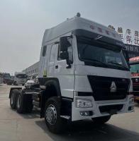 China Industrial Heavy Duty Tipper Truck with Sinotruk HOWO380 Chassis DOT Certified Tyre for sale
