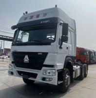 China High Load Capacity Hauler for Mining Equipment Transport within Sinotruk HOWO380 Chassis for sale