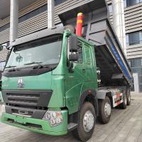 China US Sinotruck Cargo Truck for Construction Package Size 850.00cm * 250.00cm * 345.00cm for sale