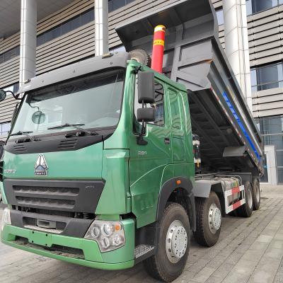 China US Sinotruck Cargo Truck for Construction Package Size 850.00cm * 250.00cm * 345.00cm for sale