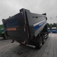 China US Sinotruck Cargo Truck for Construction Package Size 850.00cm * 250.00cm * 345.00cm for sale