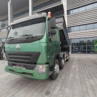 China Dependable Sinotruck Heavy Duty Truck for Mining and Transport Solutions Customization for sale