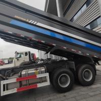 China Dependable Sinotruck Heavy Duty Truck for Mining and Transport Solutions Customization for sale