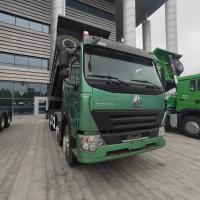 China Front Lifting Style Sinotruck 6X4 Cargo Truck for Heavy Duty Construction Projects for sale