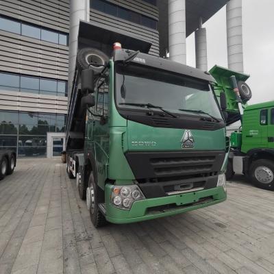 China Front Lifting Style Sinotruck 6X4 Cargo Truck for Heavy Duty Construction Projects for sale