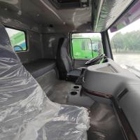 China Front Lifting Style Sinotruck 6X4 Cargo Truck for Heavy Duty Construction Projects for sale