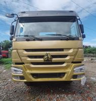 China 600L Fuel Tank HOWO Tractor Truck for Towing ISO Certified and Durable Diesel Engine for sale