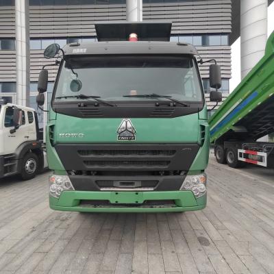 China 31-40t Load Capacity Sinotruck off-Road Dump Truck for Nigeria Construction Projects for sale