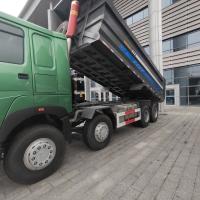 China 31-40t Load Capacity Sinotruck off-Road Dump Truck for Nigeria Construction Projects for sale