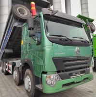 China Hydraulic Steering Sinotruck Used Cargo Truck for Versatile Heavy Duty Transportation for sale