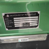 China Hydraulic Steering Sinotruck Used Cargo Truck for Versatile Heavy Duty Transportation for sale