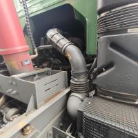 China Hydraulic Steering Sinotruck Used Cargo Truck for Versatile Heavy Duty Transportation for sale