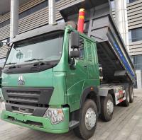 China 31-40t Load Capacity Sinotruck Heavy Duty Used Cargo Truck for Cameroon Haulage Needs for sale