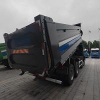 China 31-40t Load Capacity Sinotruck Heavy Duty Used Cargo Truck for Cameroon Haulage Needs for sale