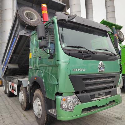 China Durable Sinotruck 6X4 Heavy Duty Truck for Off-Road Construction Manual Transmission for sale