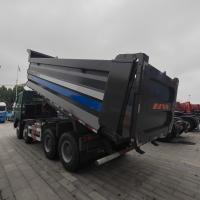 China Durable Sinotruck 6X4 Heavy Duty Truck for Off-Road Construction Manual Transmission for sale