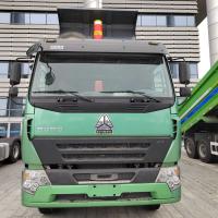 China Manual Transmission Diesel Sinotruck Haulage Truck for Construction Vehicle Solutions for sale