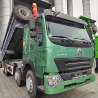 China Manual Transmission Diesel Sinotruck Haulage Truck for Construction Vehicle Solutions for sale