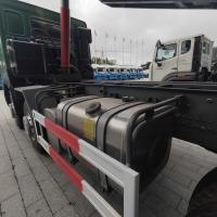 China Manual Transmission Diesel Sinotruck Haulage Truck for Construction Vehicle Solutions for sale