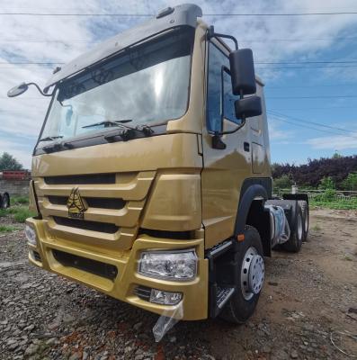 China 30-Day Return Refunds Economical Tractor Truck with Large Fuel Tank and Comfortable Seat for sale