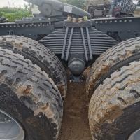 China 30-Day Return Refunds Economical Tractor Truck with Large Fuel Tank and Comfortable Seat for sale