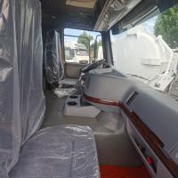 China US Discounted HOWO Tractor Truck with 1000L Fuel Tank and Comfortable Driver Seat for sale