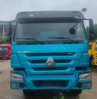 China 8800.000kg Package Gross Weight Heavy Duty HOWO 8X4 Wheel Dump Truck for Mining for sale