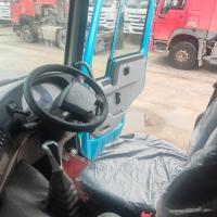 China 6 Months After-sales Service Heavy Duty HOWO 8X4 Dump Truck with Carbon Steel Cargo Box for sale