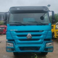 China Air Suspension Seat HOWO 8X4 Dump Truck The Ultimate Solution for Global Transport for sale