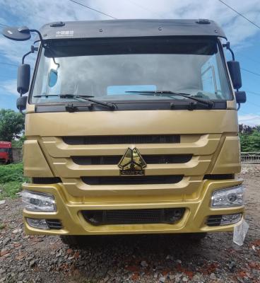 China 8800.000kg Package Gross Weight Economical Tractor Truck for Towing Semi Trailer for sale