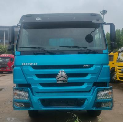 China Manual Transmission Heavy Truck HOWO Dump Truck for Durable and Smooth Dumping for sale
