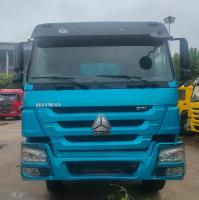China Power Assistance HOWO 8X4 Transport Dump Truck for Euro2/Euro3/Euro4 Emission Standard for sale