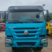 China Package Gross Weight 8800.000kg Heavy Duty Truck HOWO 371HP Transport Dump Truck for sale