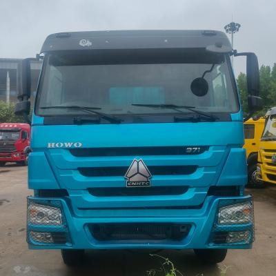 China Package Gross Weight 8800.000kg Heavy Duty Truck HOWO 371HP Transport Dump Truck for sale