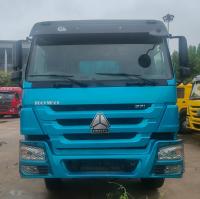 China Heavy Duty Truck HOWO 371HP Self Dumping Truck with Package Gross Weight 8800.000kg for sale