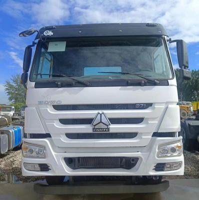 China 600L Fuel Tank National Heavy Duty Truck Tractor Towing Semi Trailer for Benefit for sale