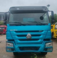 China HOWO 6X4 and 8X4 Dump Trucks for Construction Sites Euro2/Euro3/Euro4 Emission Standard for sale