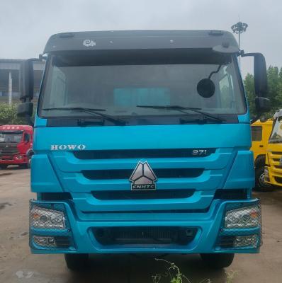 China HOWO 6X4 and 8X4 Dump Trucks for Construction Sites Euro2/Euro3/Euro4 Emission Standard for sale