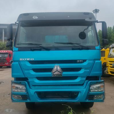 China Manual Transmission Heavy-Duty HOWO 6X4 and 8X4 Dump Trucks for Construction Projects for sale
