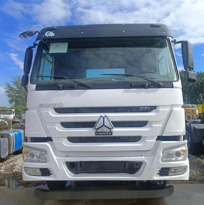 China Customized Heavy Duty Truck HOWO 371HP6/4 Transport Traction Truck with Customization for sale