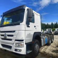 China Customized Heavy Duty Truck HOWO 371HP6/4 Transport Traction Truck with Customization for sale